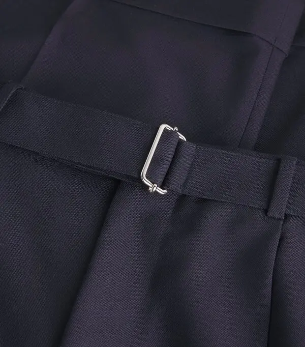 Officine Générale Wool Evans Trousers