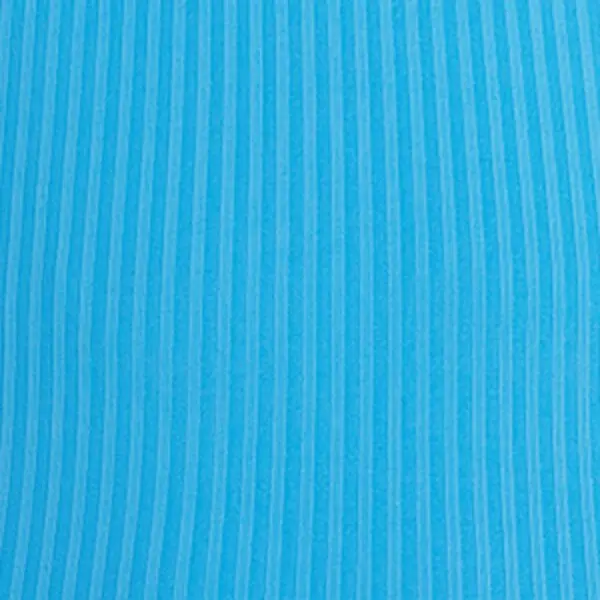Melissa Odabash Cozumel Bandeau One-piece Swimsuit - Blue