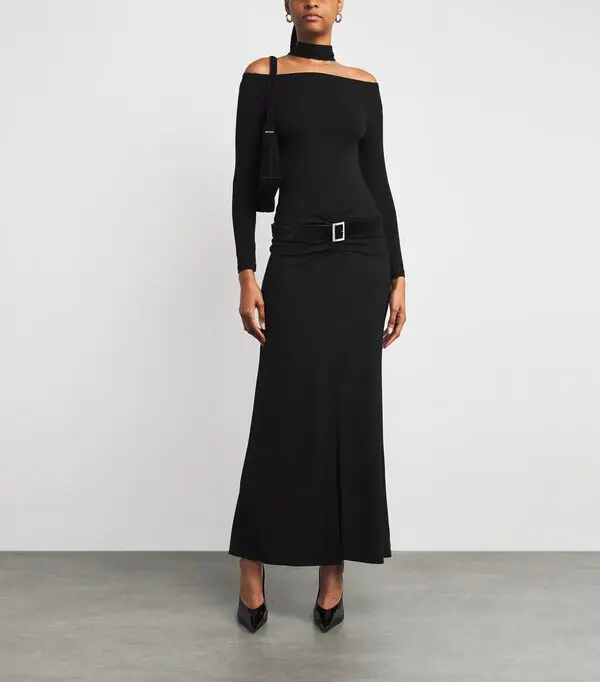 UNDRESS CODE Eclipse Maxi Skirt