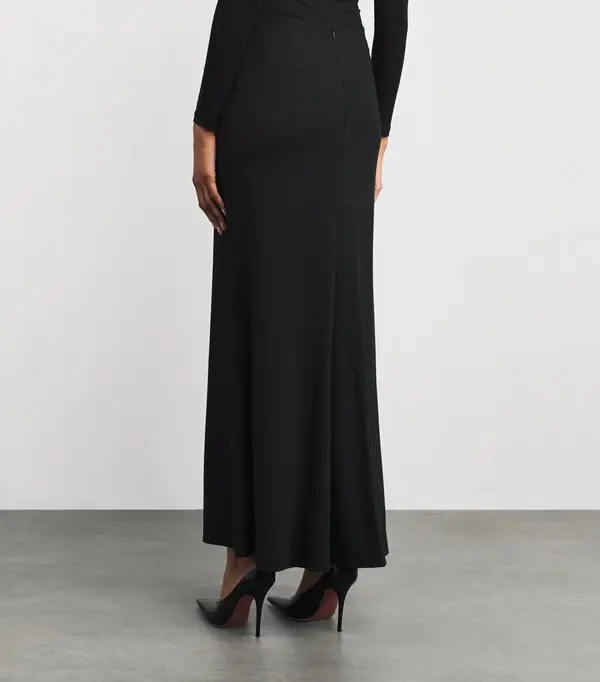 UNDRESS CODE Eclipse Maxi Skirt