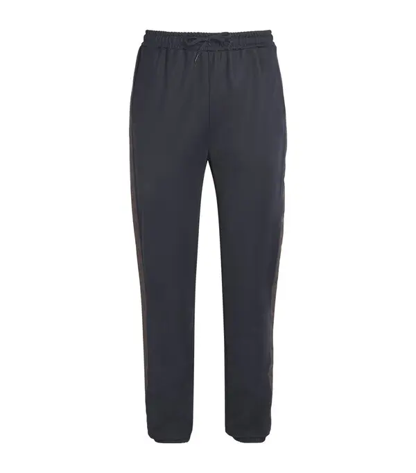 Fred Perry Contrast Tape Sweatpants