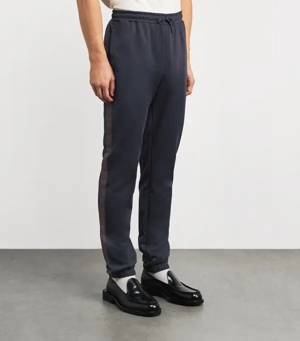 Fred Perry Contrast Tape Sweatpants