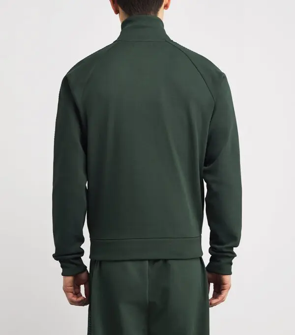 Fred Perry Mesh Tape Track Jacket