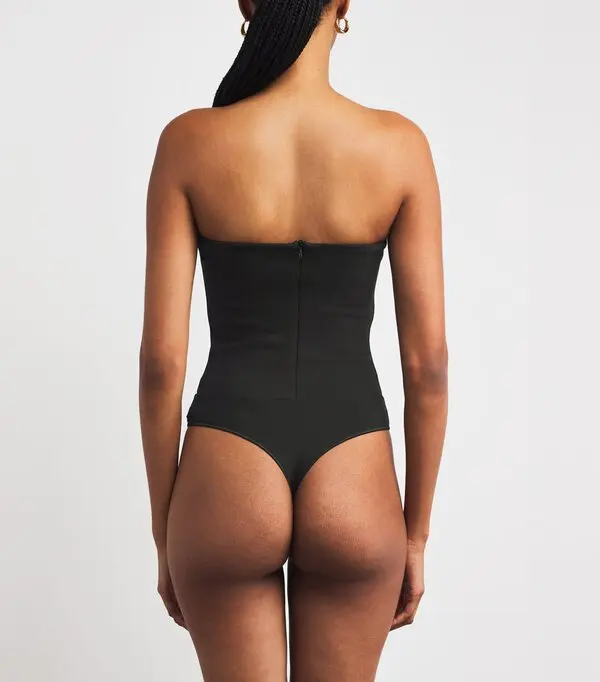 UNDRESS CODE Soirée Thong Bodysuit