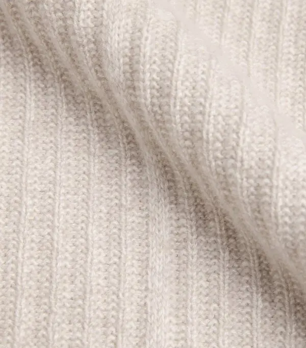 Rag & Bone Cashmere Ribbed Sweater