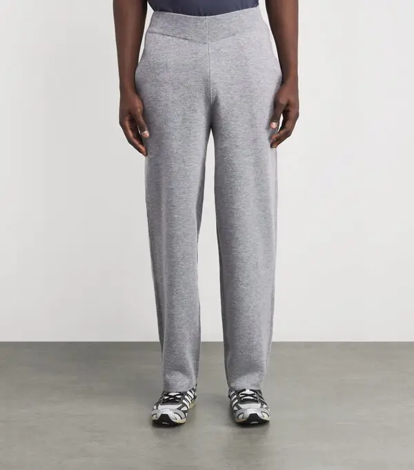 Aspesi Wool Sweatpants