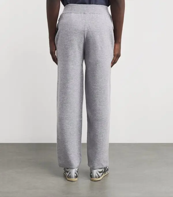 Aspesi Wool Sweatpants