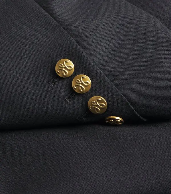 WILLY CHAVARRIA Box Cutter Blazer