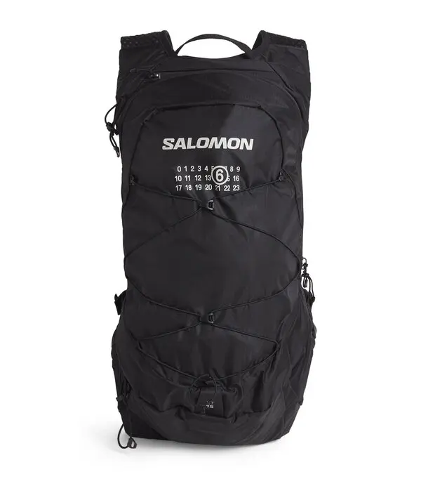 MAISON MARGIELA X Salomon Xt-15 Backpack - Black