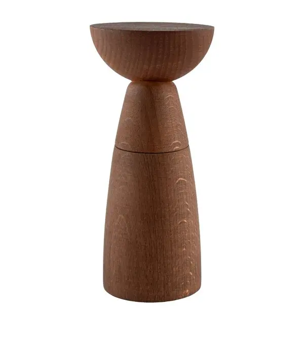 ALESSI Oaxaca Salt, Pepper And Spice Mill - Brown
