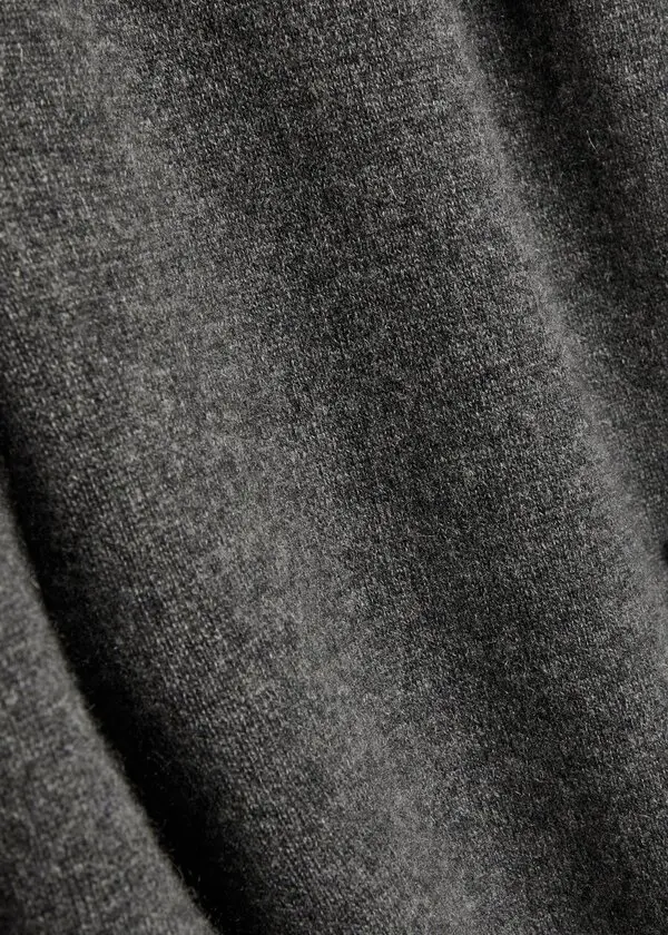 LISA YANG Azaria Cashmere Trousers - Grey