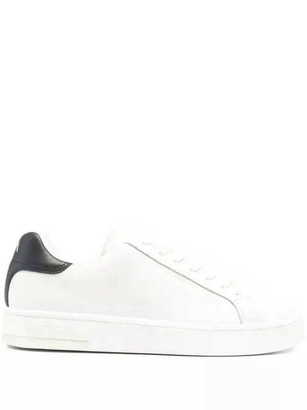 Armani Exchange Logo Sneakers