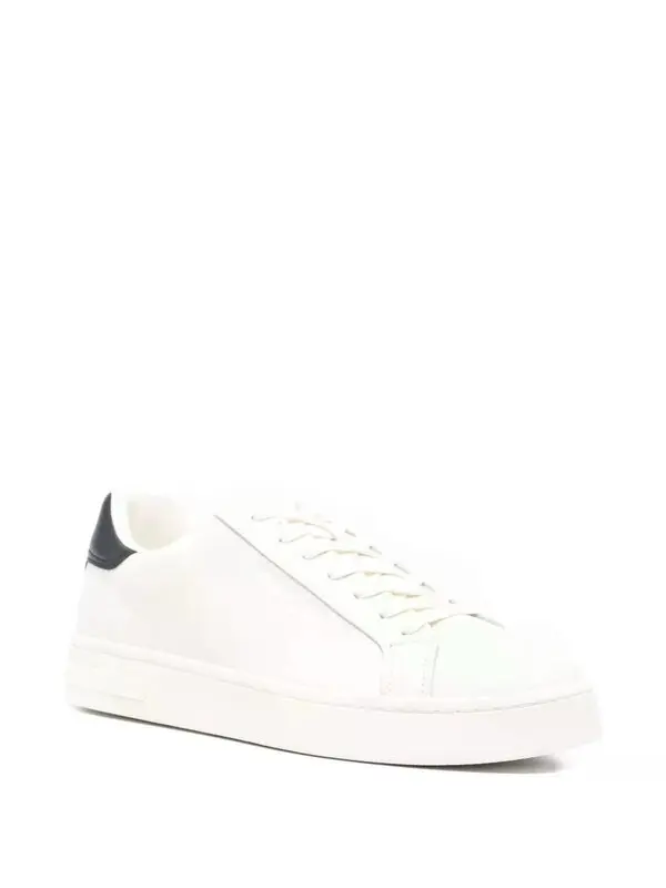 Armani Exchange Logo Sneakers