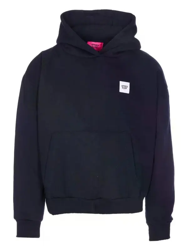 PRET A SURF Patch Logo Hoodie