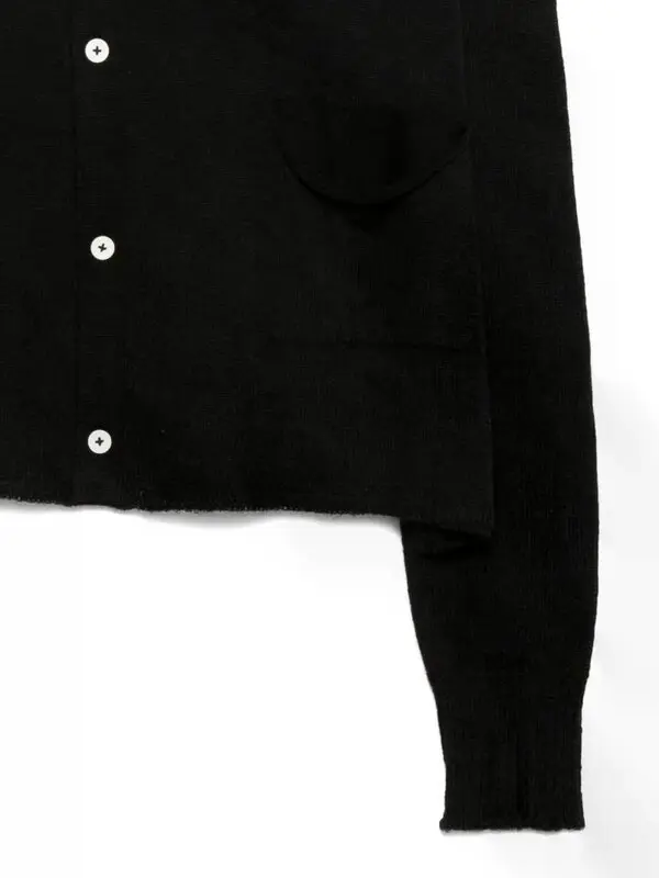 MA'RY'YA Button-fastening Cardigan