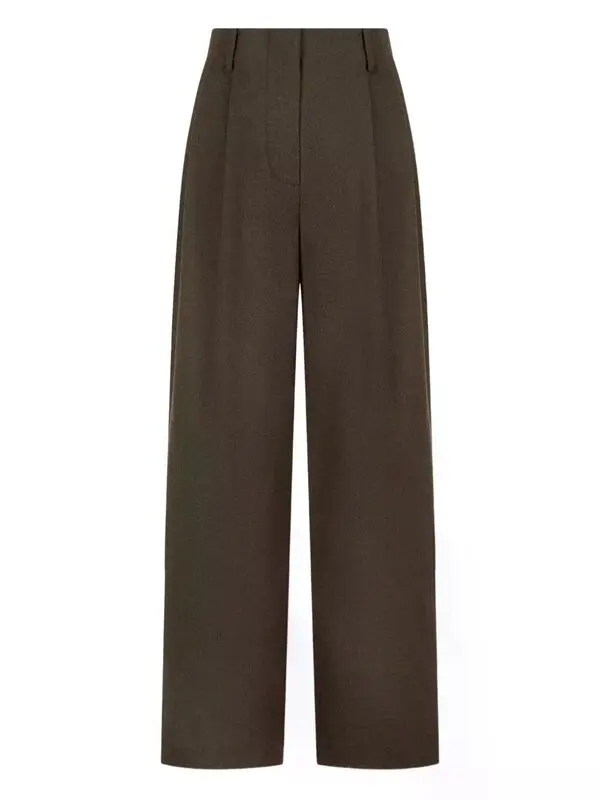 STUDIO TOMBOY Pleated Trousers