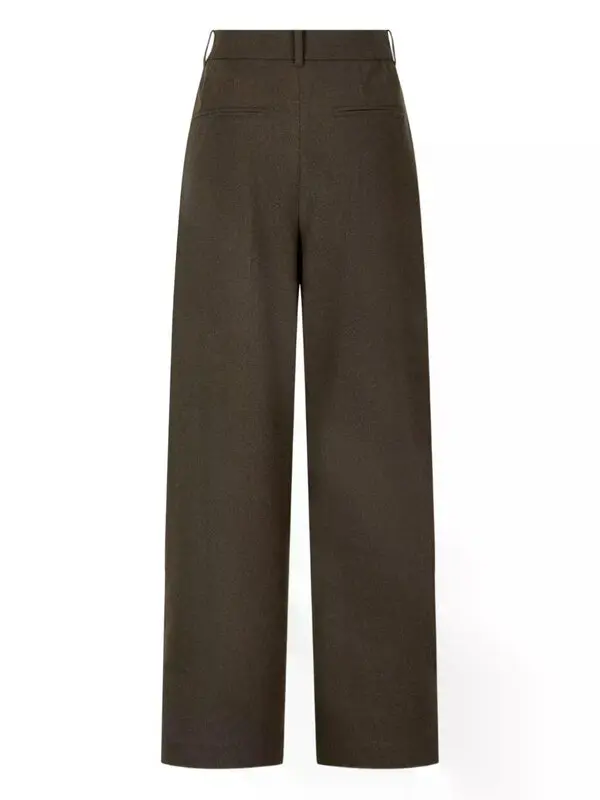 STUDIO TOMBOY Pleated Trousers