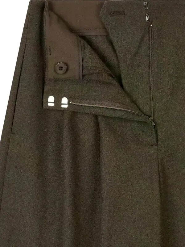 STUDIO TOMBOY Pleated Trousers