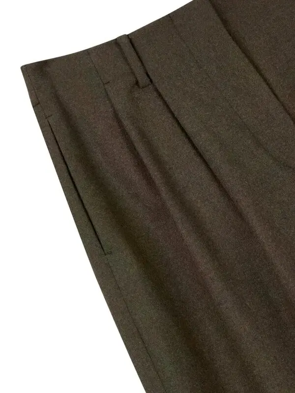 STUDIO TOMBOY Pleated Trousers