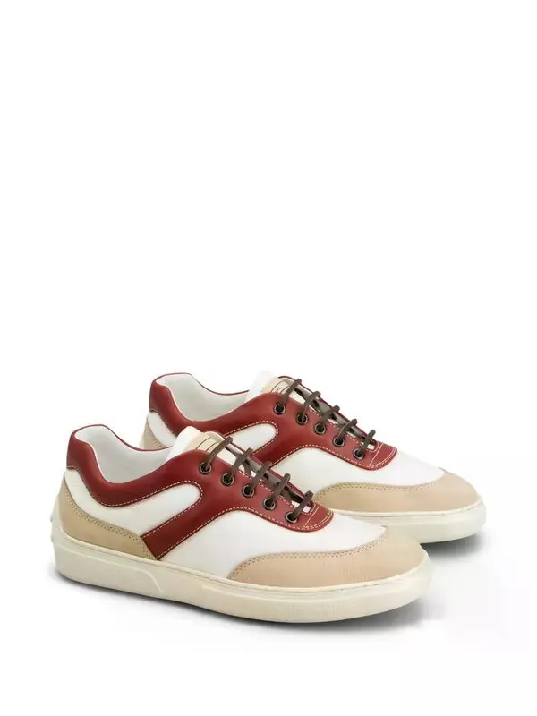 TOD'S Low Top Sneakers - Neutrals