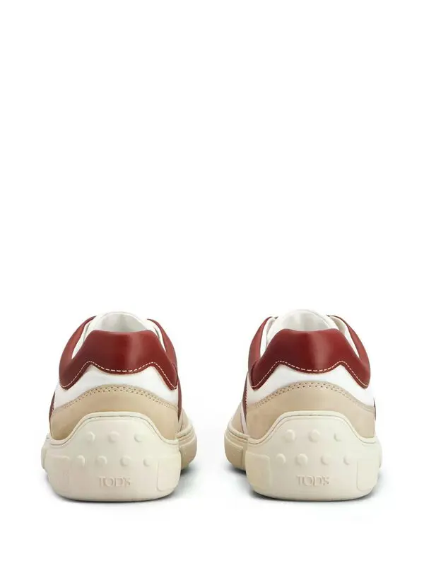 TOD'S Low Top Sneakers - Neutrals