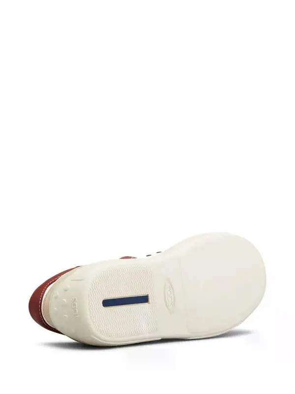 TOD'S Low Top Sneakers - Neutrals