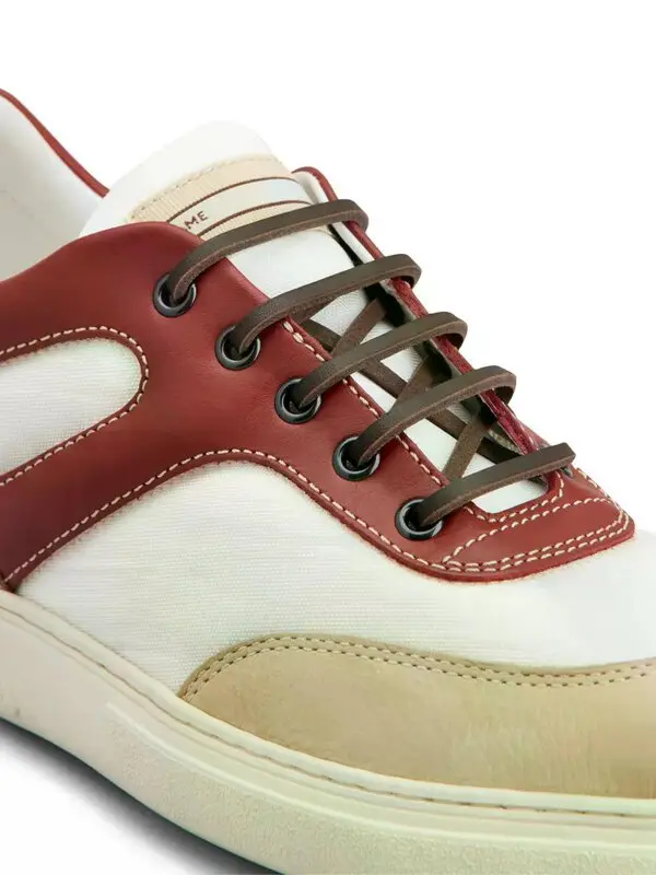TOD'S Low Top Sneakers - Neutrals