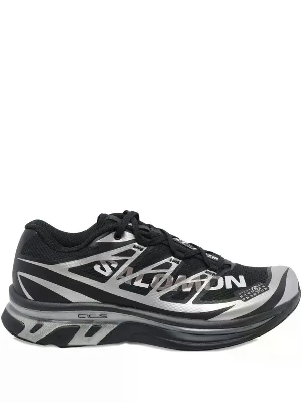 MM6 MAISON MARGIELA X SALOMON Hybrid Design Sneakers - Black