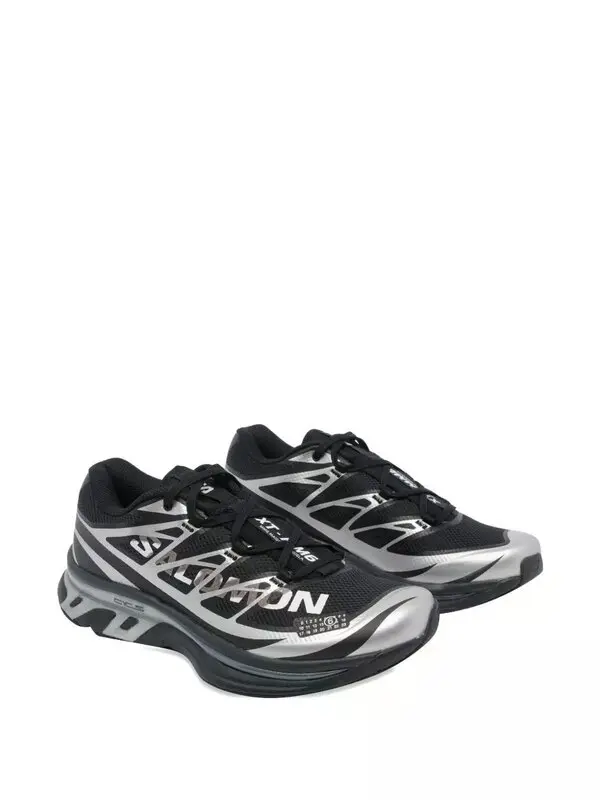 MM6 MAISON MARGIELA X SALOMON Hybrid Design Sneakers - Black