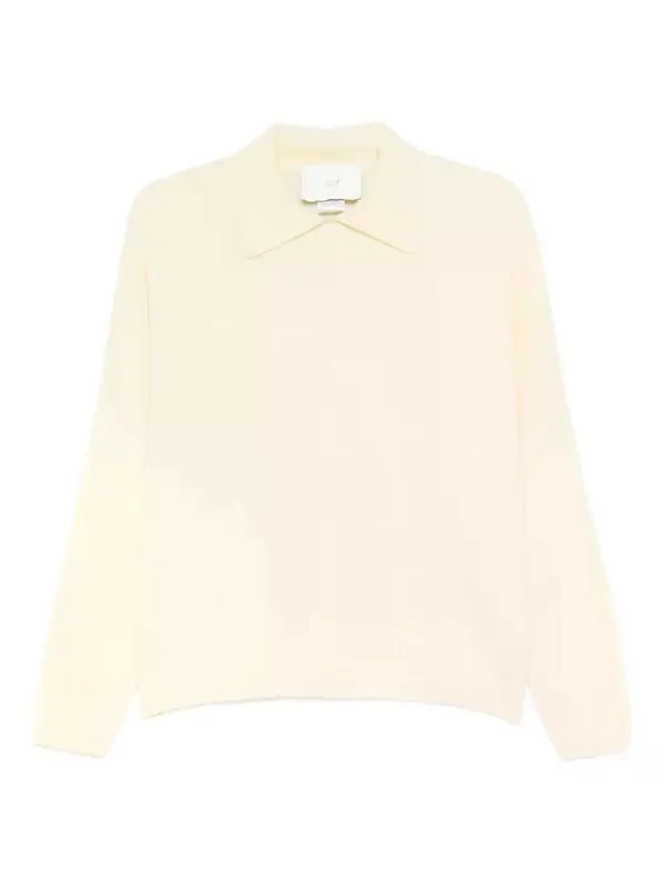 VANISÈ Polo-collar Sweater