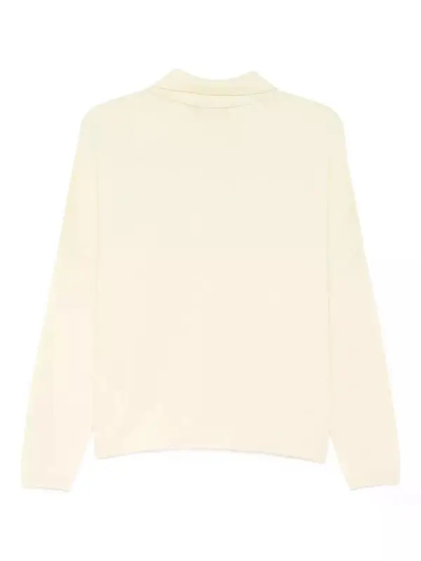 VANISÈ Polo-collar Sweater