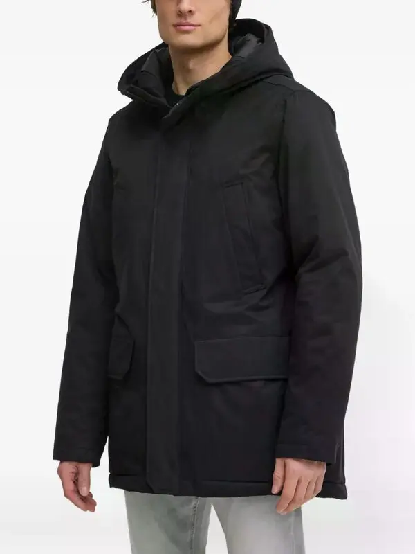 BENETTON Hooded Pocket Jacket