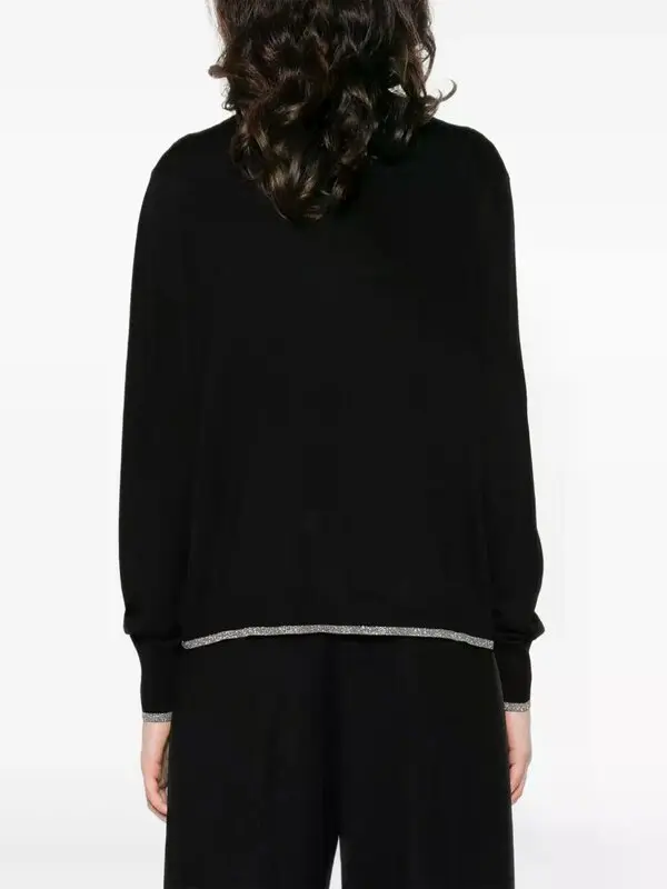 GRAN SASSO Button-fastening Cardigan
