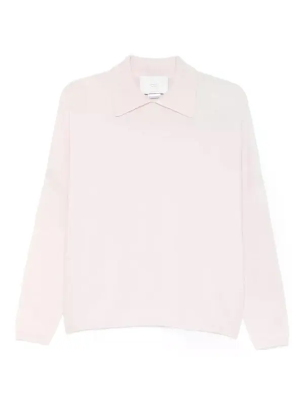 VANISÈ Polo-collar Sweater