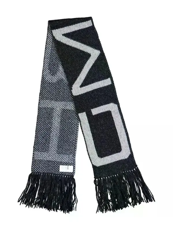 GMBH Idris Scarf - Black