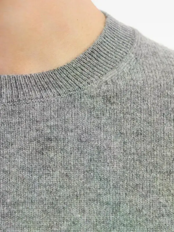 BENETTON Ribbed Knit Jumper