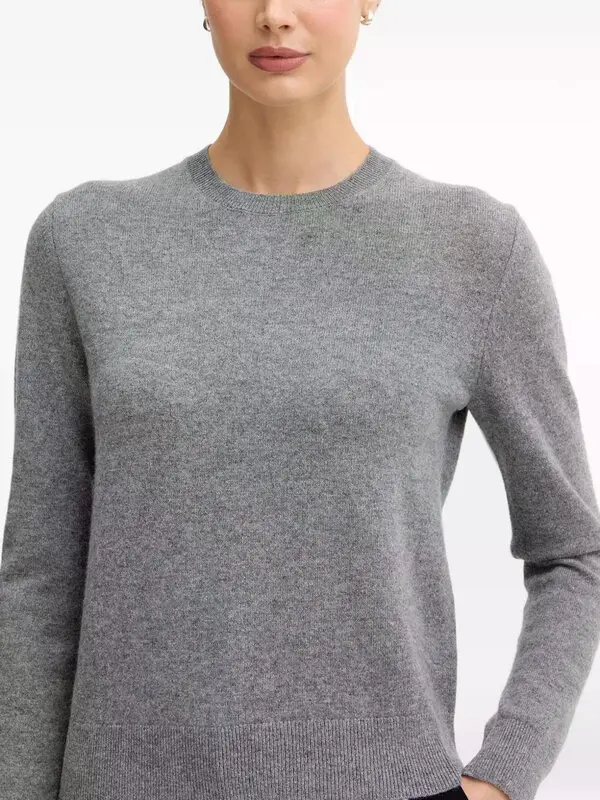 BENETTON Ribbed Knit Jumper