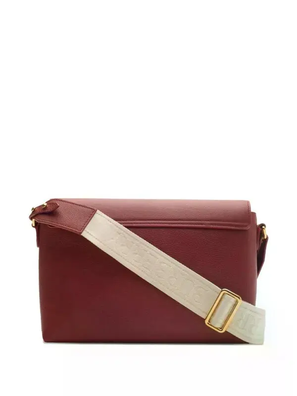 Burberry Note Bag - Red