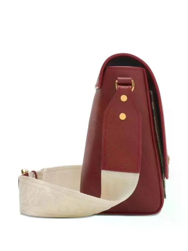 Burberry Note Bag - Red