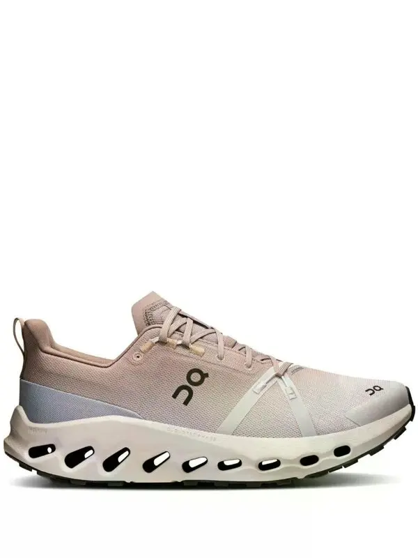 On Cloudsurfer Trail Sneakers - Neutrals