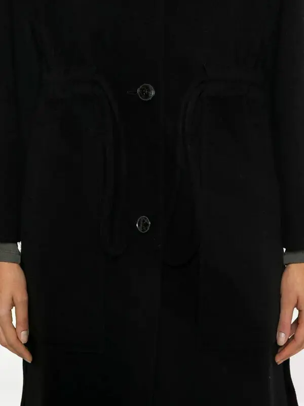 Herno Buttoned Coat