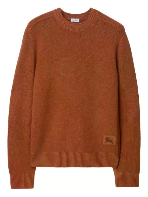 Burberry Cashmere Sweater - Brown