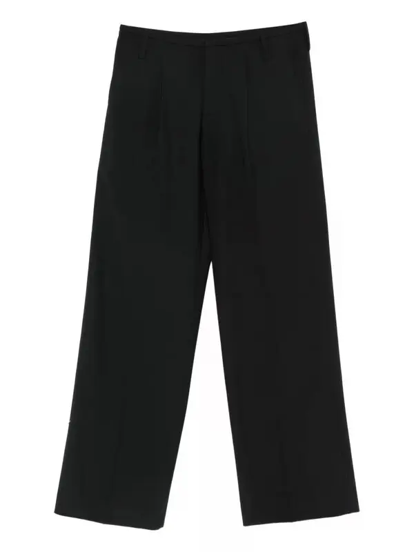 032C Pleated Trousers