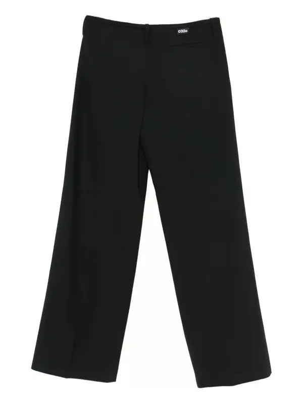 032C Pleated Trousers