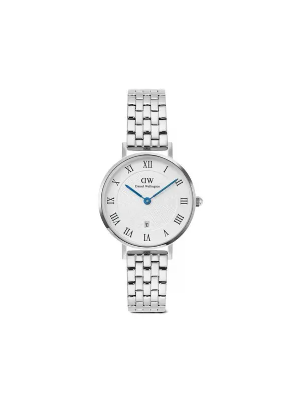 DANIEL WELLINGTON Petite 28mm Timepiece - White