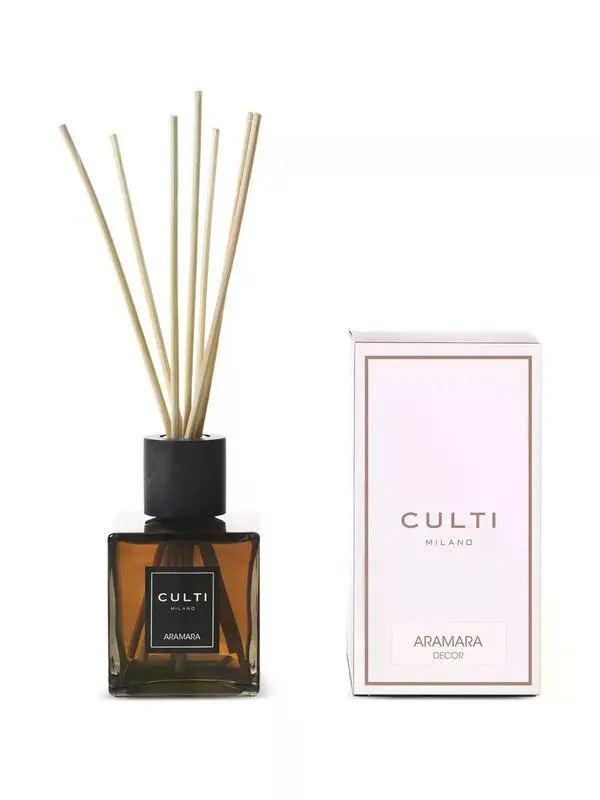 CULTI MILANO Square-shape Reed Diffuser