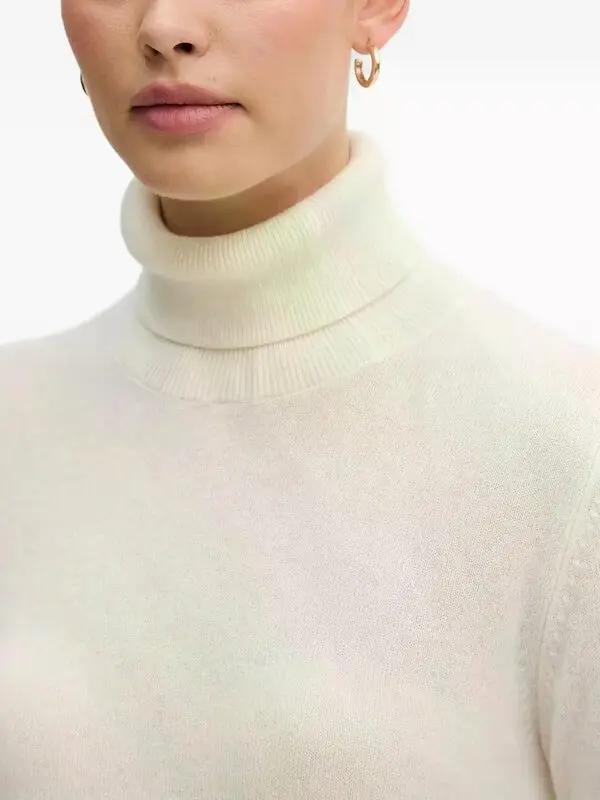 BENETTON Roll Neck Jumper