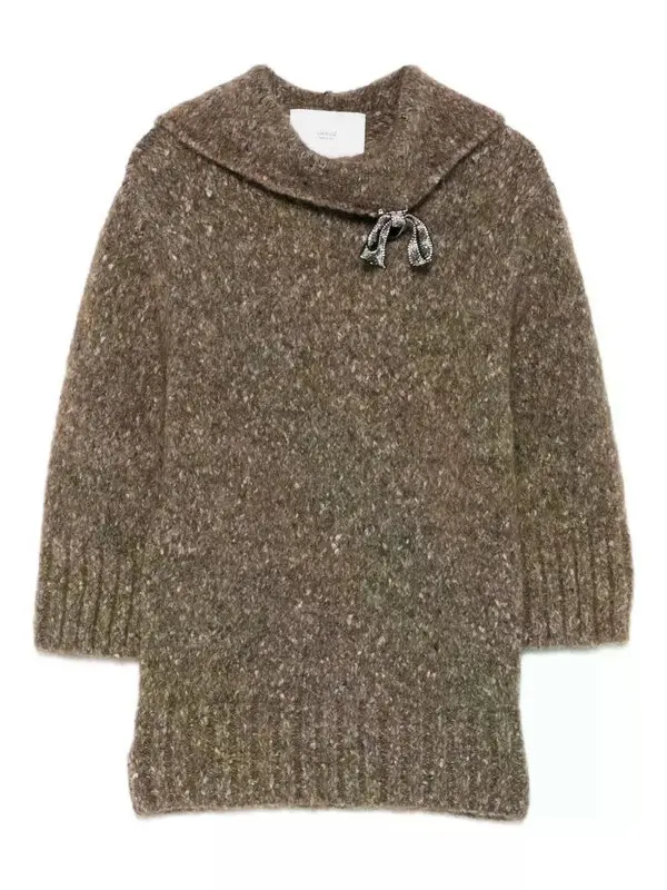 VANISÈ Round-neck Sweater