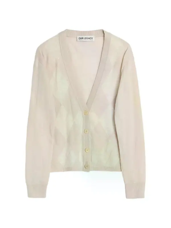 Our Legacy Ivy Cardigan