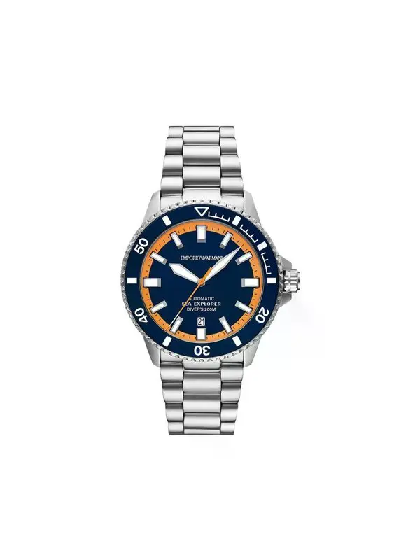 Emporio Armani Sea Explorer 44mm - Blue